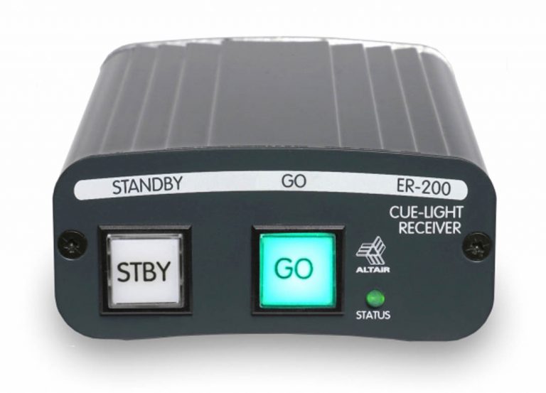 ER-200 / キューライトレシーバー – 株式会社スタジオイクイプメント