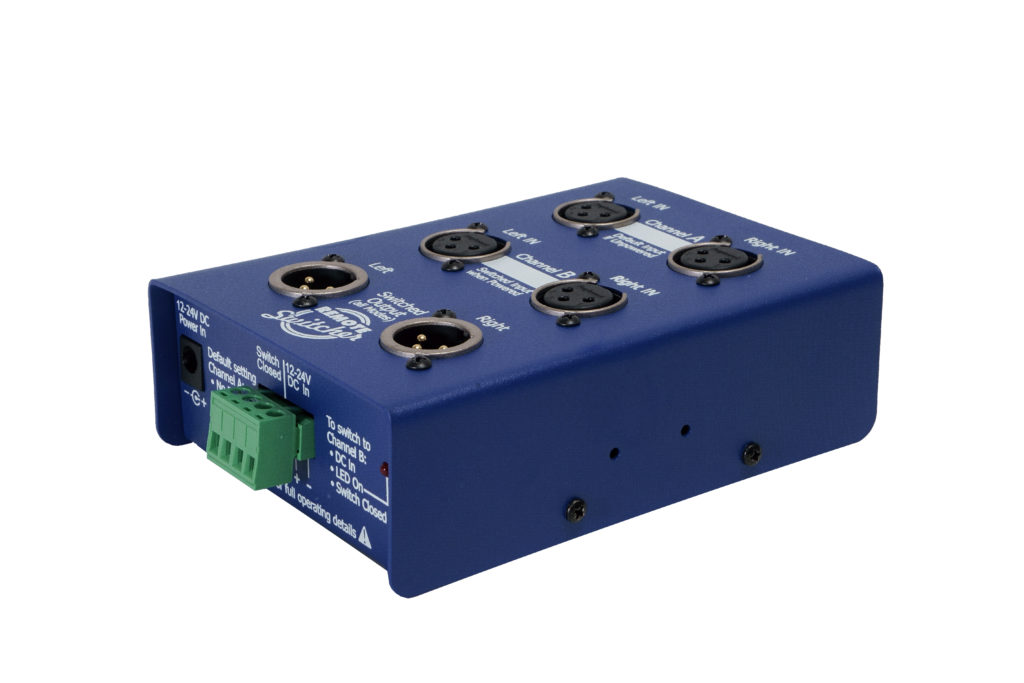 Remote Switcher / リモートスイッチャー – 株式会社スタジオイクイプメント